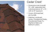 CertainTeed Landmark PRO Class 3 Shingles - Harvey Roofing & Construction